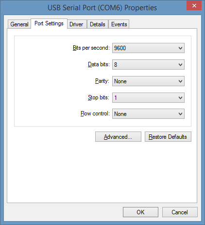 STU-430V Installation for Serial operation – Developer Support