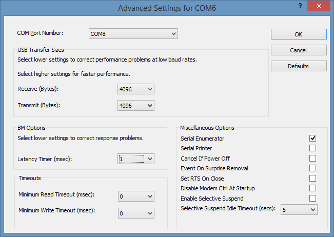 STU-430V Installation for Serial operation – Developer Support
