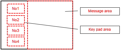 STU-540 Key Pad Mode Configuration and Operation – Developer Support